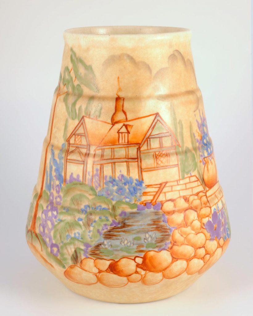 George Clews Ceramics – The Home of Chameleon Ware